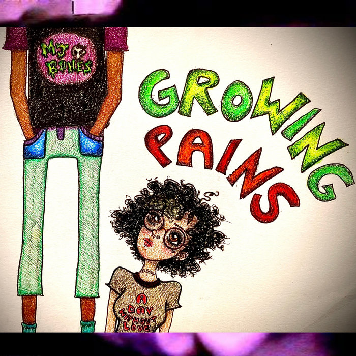 Growing Pains | A Day Without Love and MJ Bones | A Day Without Love