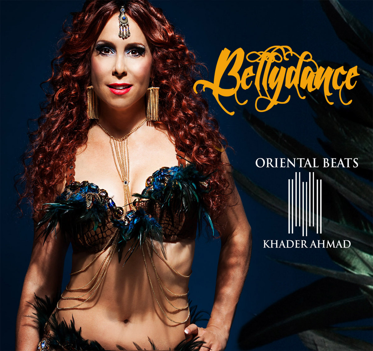 ORIENTAL BEATS Vol.1 | Khader Ahmad | KHADER AHMAD