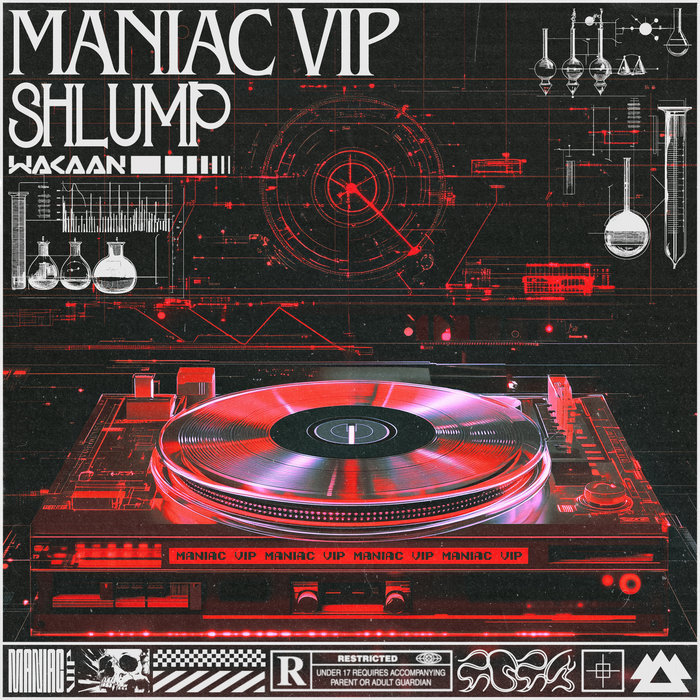 Maniac [VIP] | Shlump | Wakaan