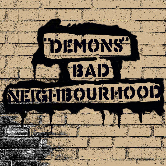 Bad Neighbourhood/I'd Much Rather Be With the Girls - single 2018 ...