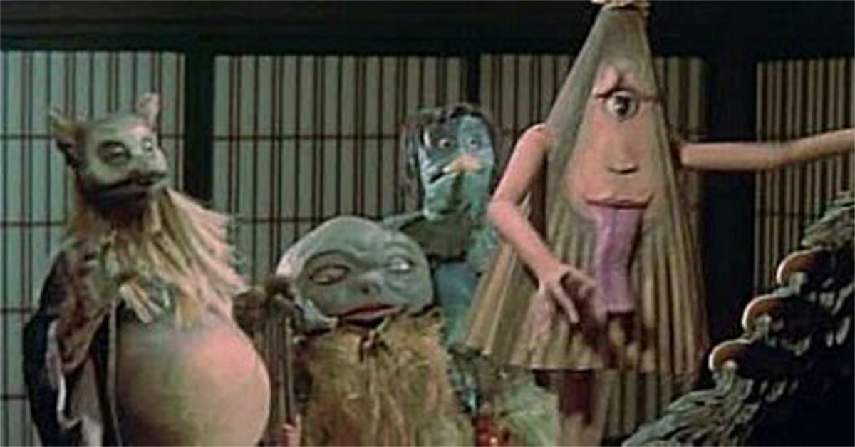 100 Monsters | The Thingz