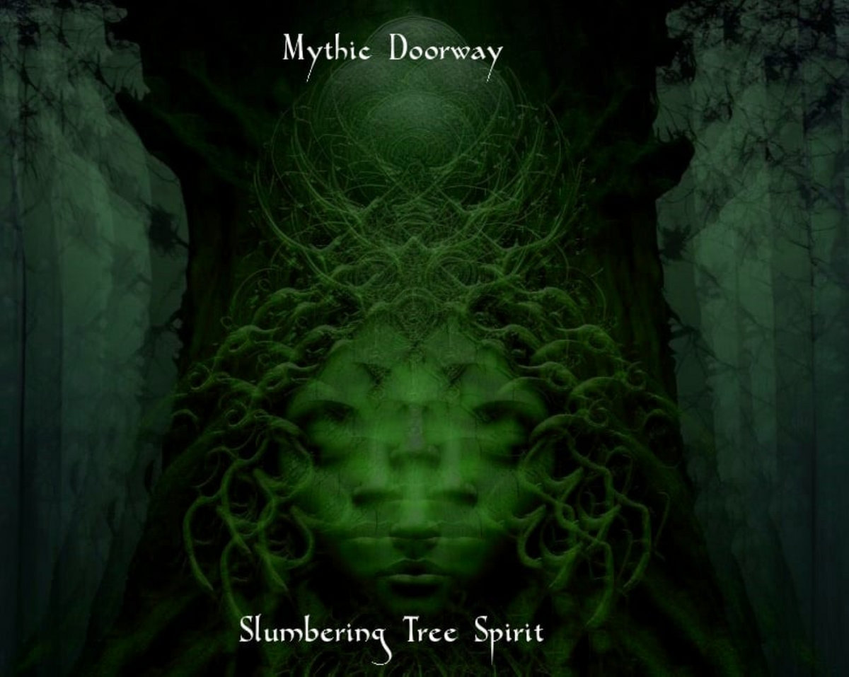 Slumbering Tree Spirit | Mythic Doorway | An Eclectic Collection Of Dust