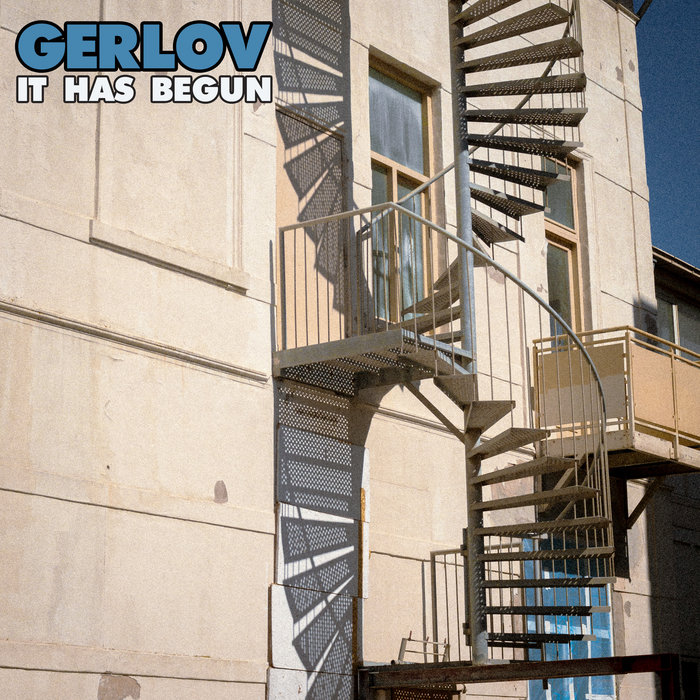 It has begun | Gerlov | smikkelbaard