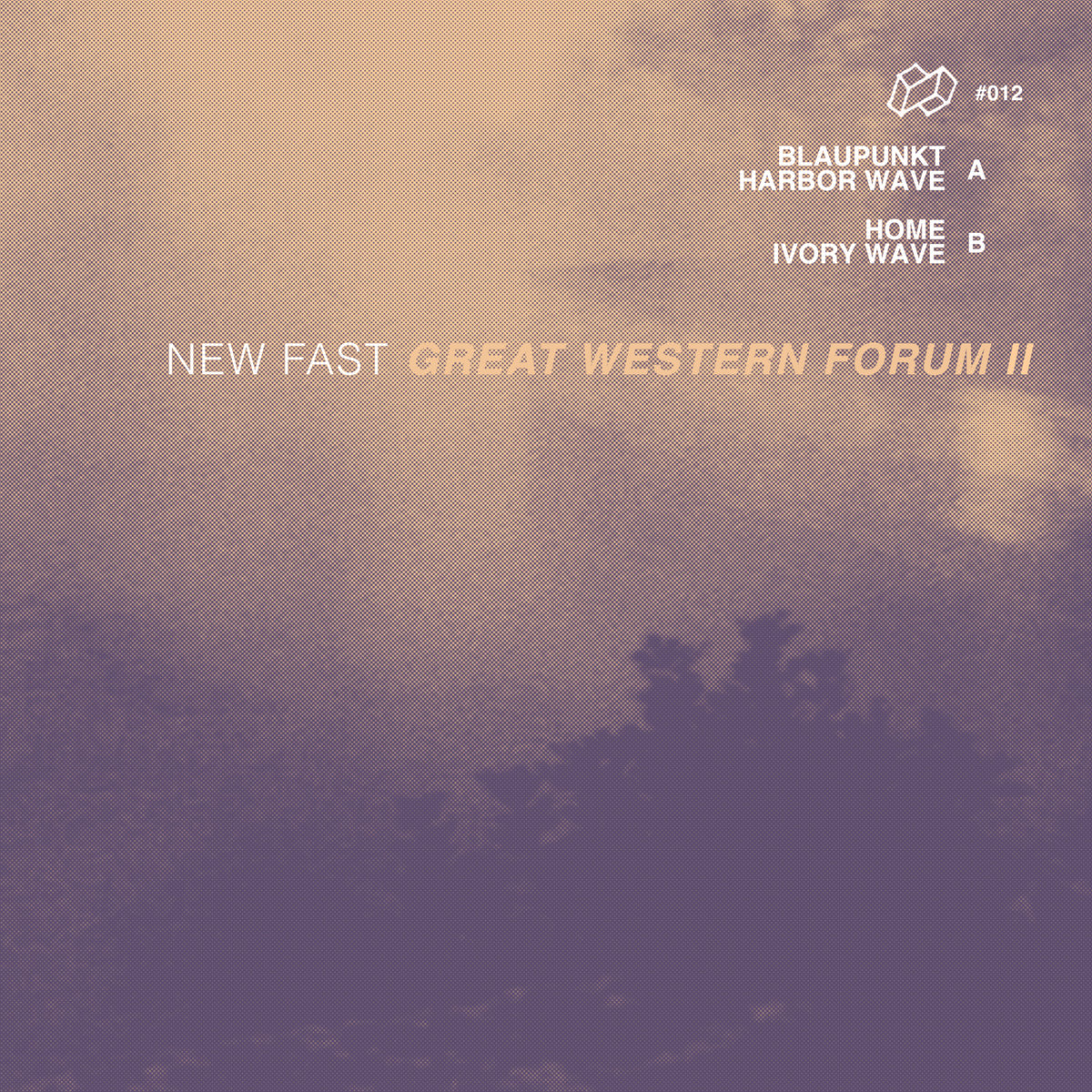 'Great Western Forum II' / C22 | New Fast | COLOSSAL TAPES