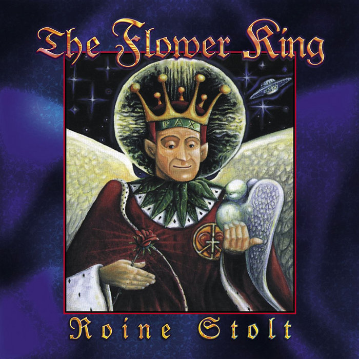 The Flower King | Roine Stolt | InsideOutMusic