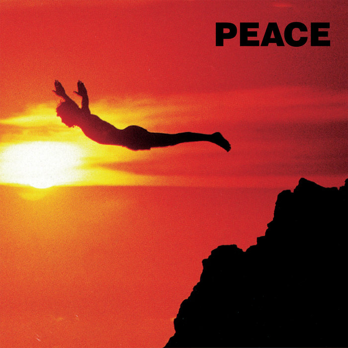 S/T EP | Peace | REACT! Records