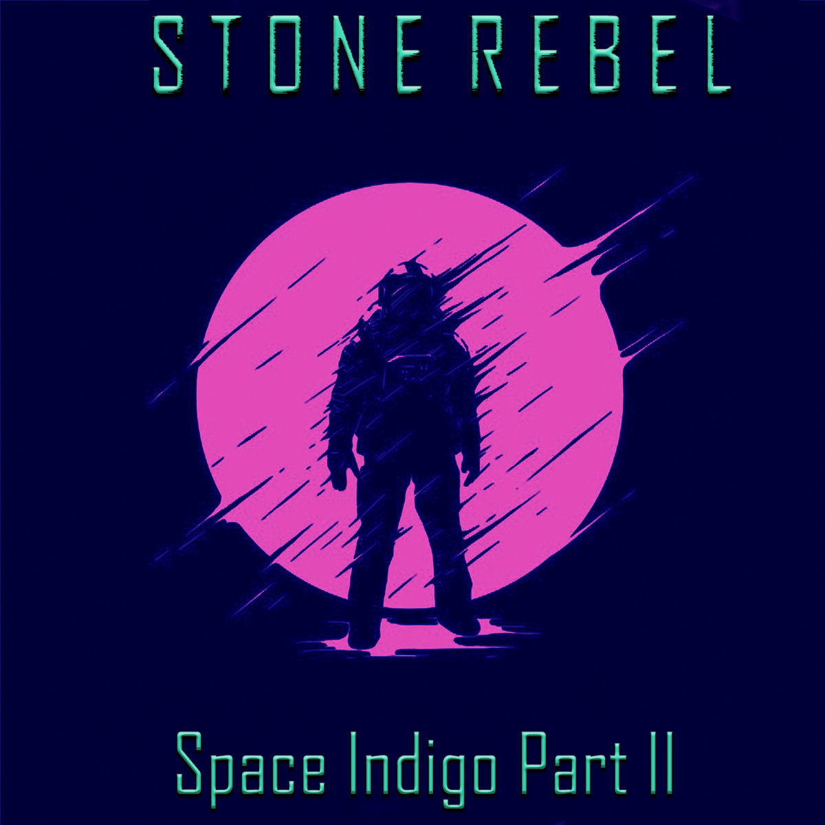 Space Indigo Part II | STONE REBEL