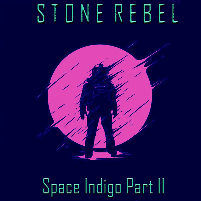 Space Indigo Part II | STONE REBEL