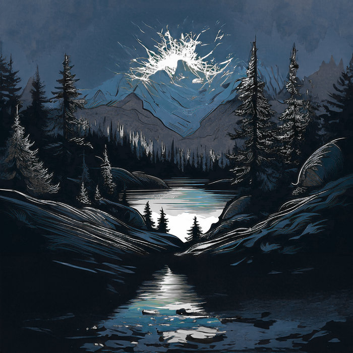 Up On A Mountain | Root Wheel