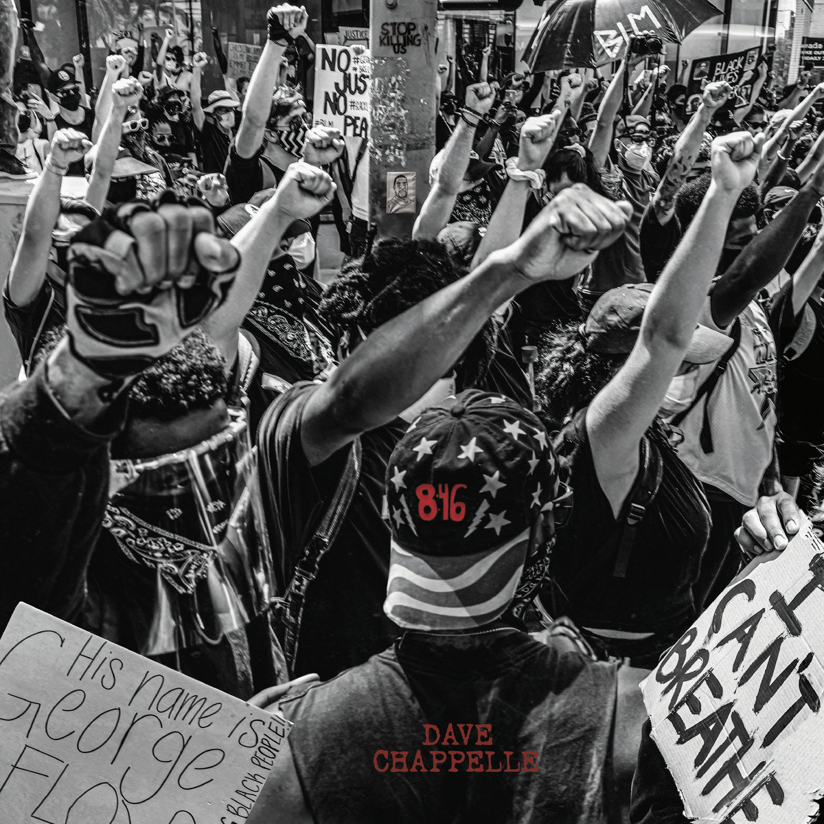 8:46 | Dave Chappelle, Amir Sulaiman | Third Man Records