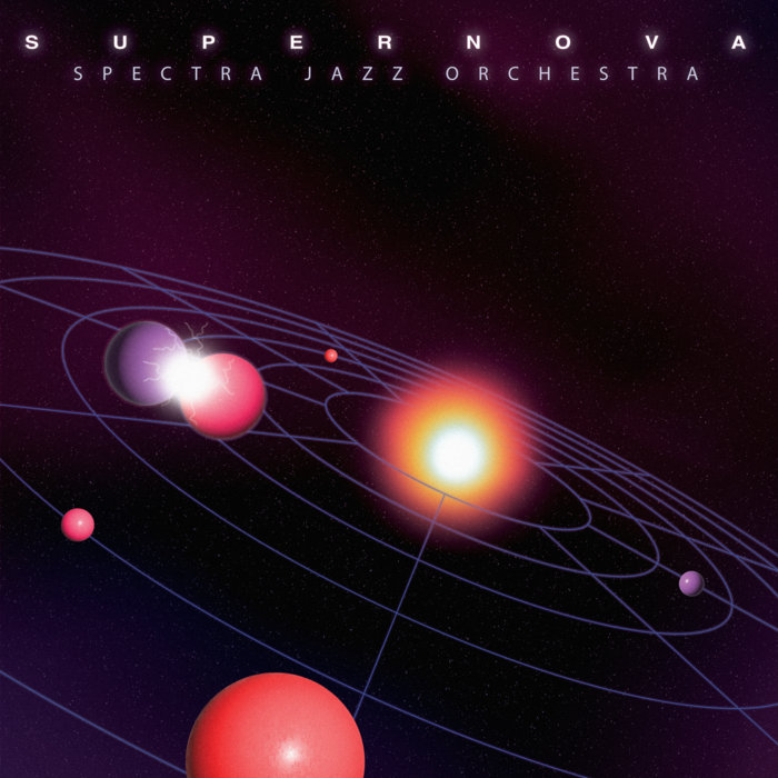 Supernova | Spectra Jazz Orchestra