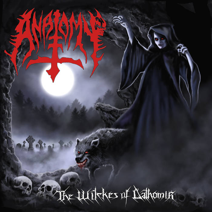 The Witches of Dathomir Demo 1998 | ANATOMY