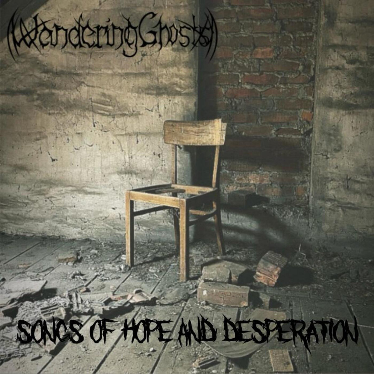 Songs Of Hope And Desperation - EP | Wandering Ghosts