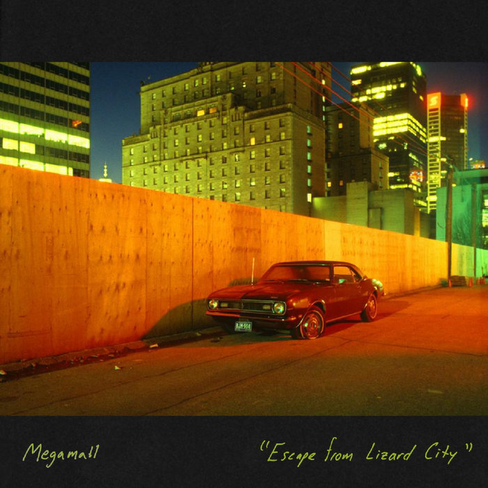 Escape From Lizard City | Megamall