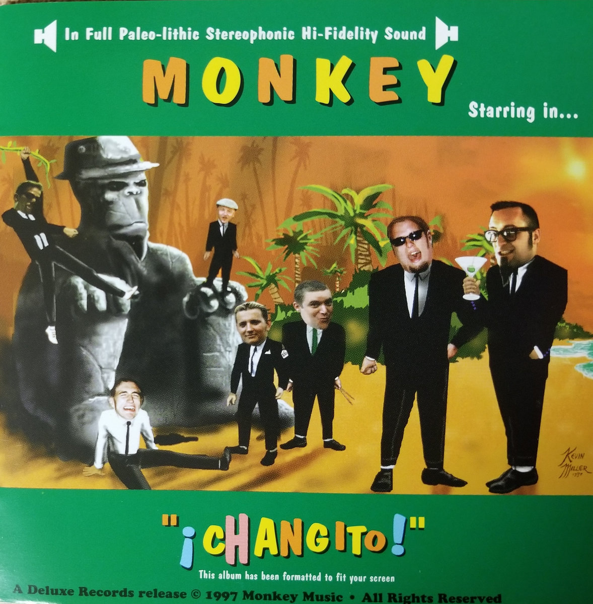 Changito! | MONKEY