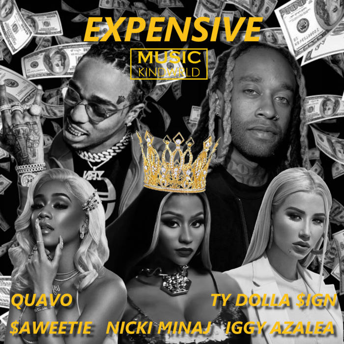 Ty Dolla Sign Album Cover