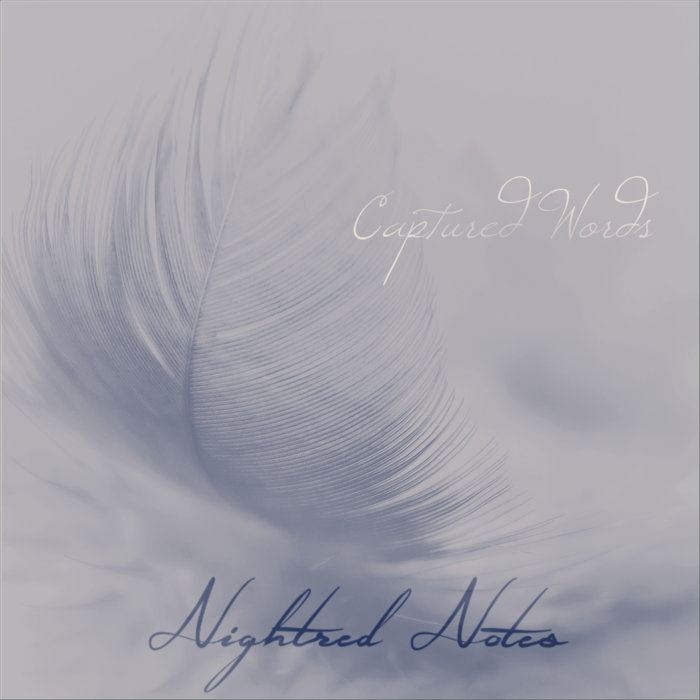 Captured Words | nightrednotes