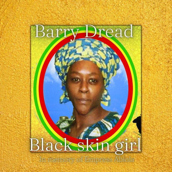 Black skin girl | Barry Dread