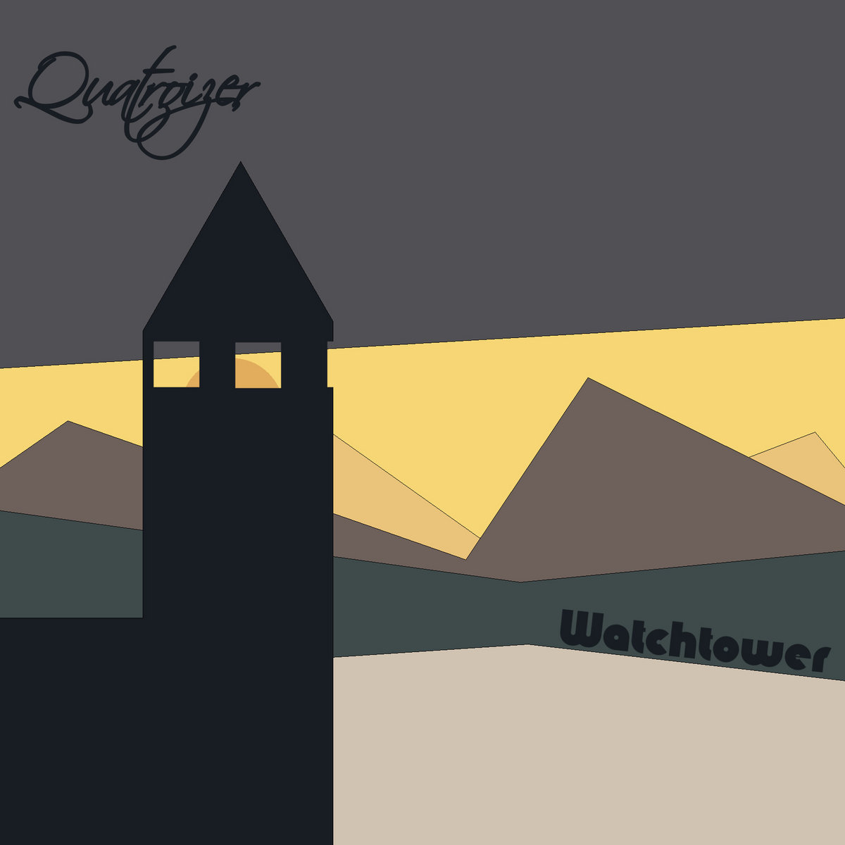 The Watchtower | Quatroizer