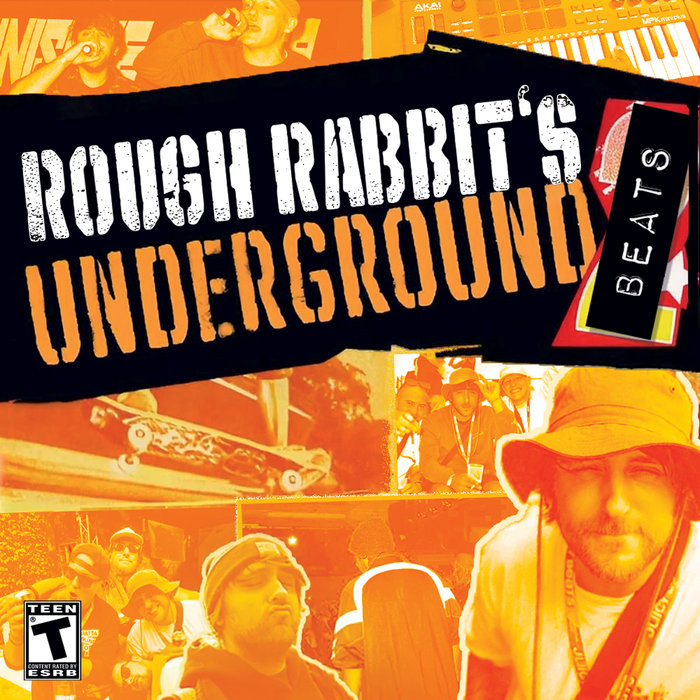 Rough Rabbit's UNDERGROUND BEATS | Rough Rabbit