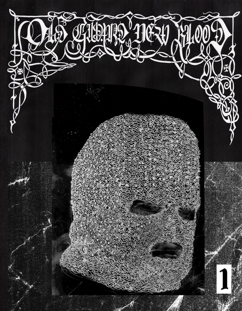 Old Guard New Blood | V.A. | 𝙰𝚋𝚛𝚎𝚊𝚔𝚝.