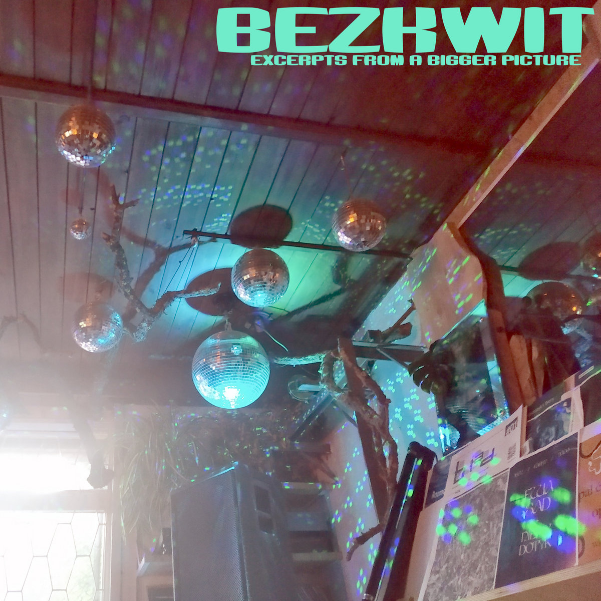 Excerpts from a Bigger Picture | Bezkwit | The Strange World of A.J. Kaufmann