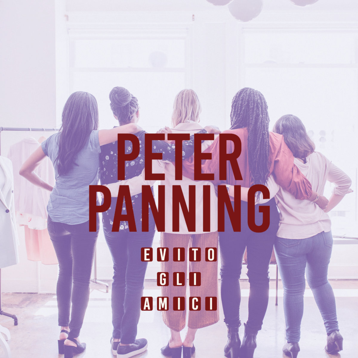 Evito gli Amici | Peter Panning