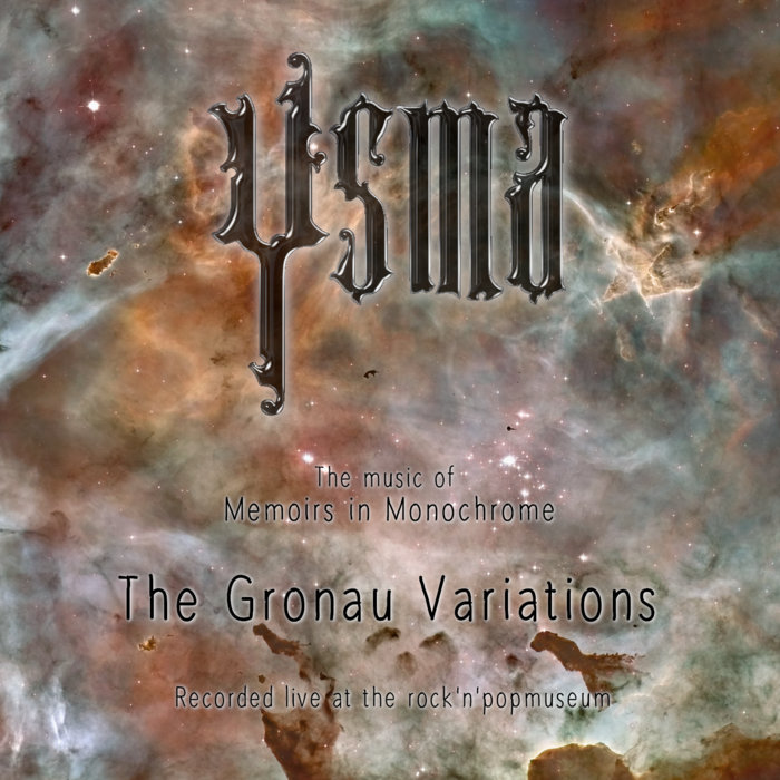 The Gronau Variations (2022) | Ysma