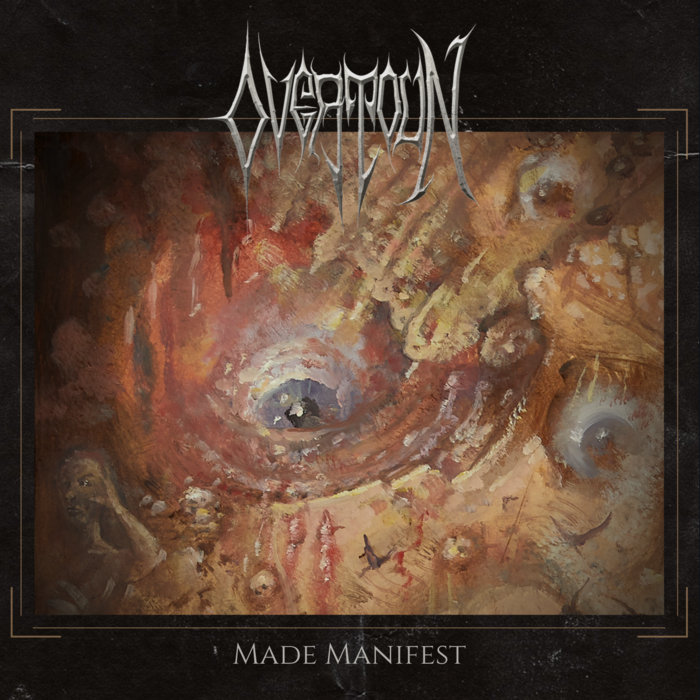 Made Manifest (ft. Awka Mondaka) | Overtoun