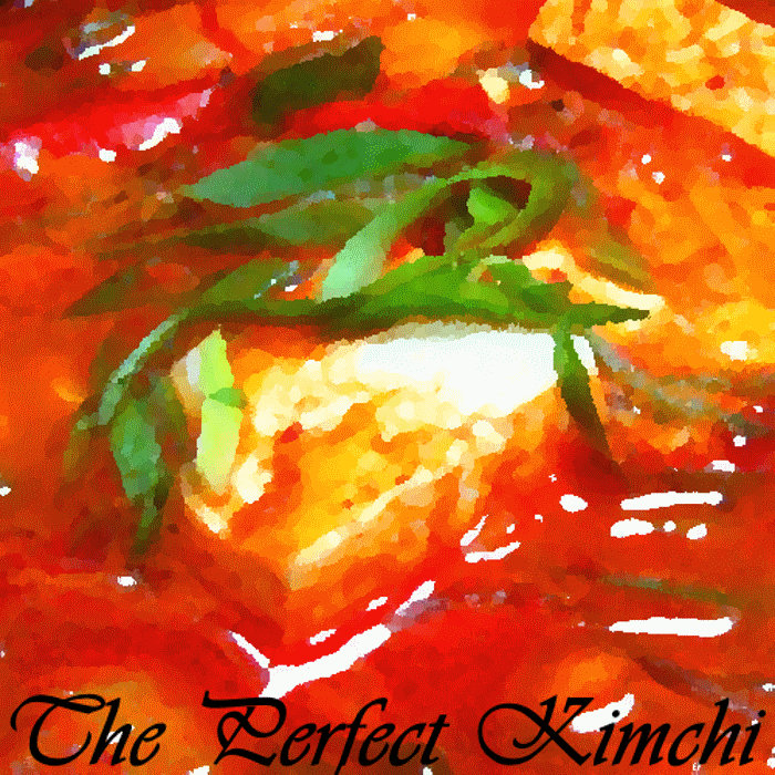The Perfect Kimchi | Kimchi Kitty
