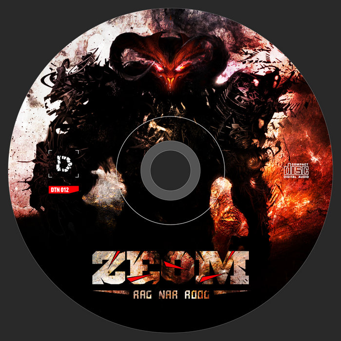 Night Demon | Zeom | H.P.G. Detonator Label