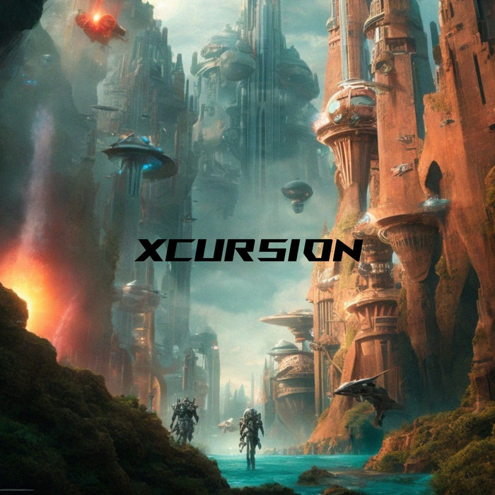 Darkpsy / Forestpsy Releases | xcursion psytrance