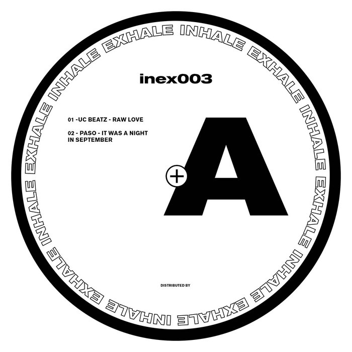 Inhale Exhale - V/A - 003 | Various Artists | Inhale Exhale Records