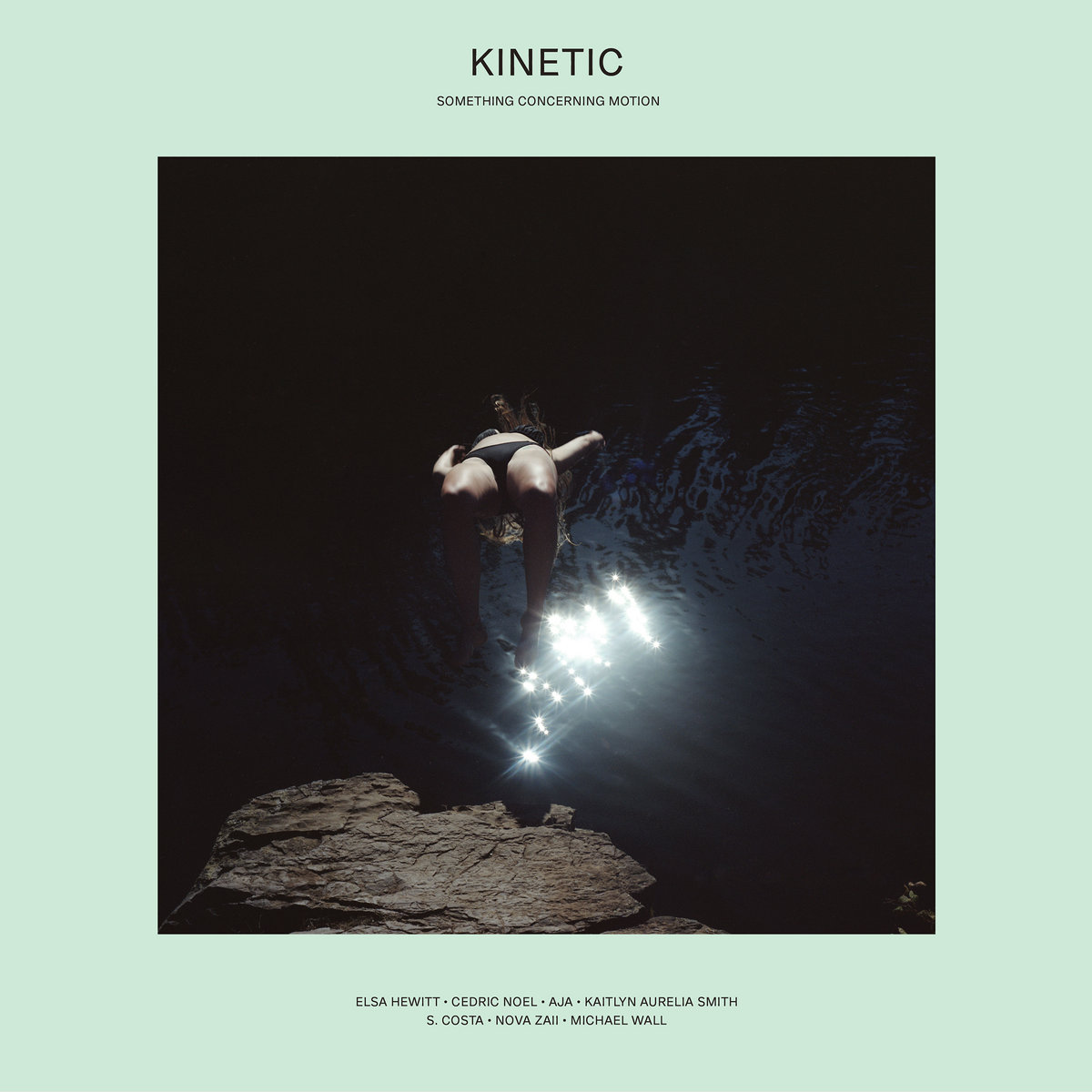 Kinetic: Something Concerning Motion | touchtheplants