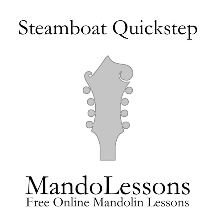 Steamboat Quickstep | MandoLessons
