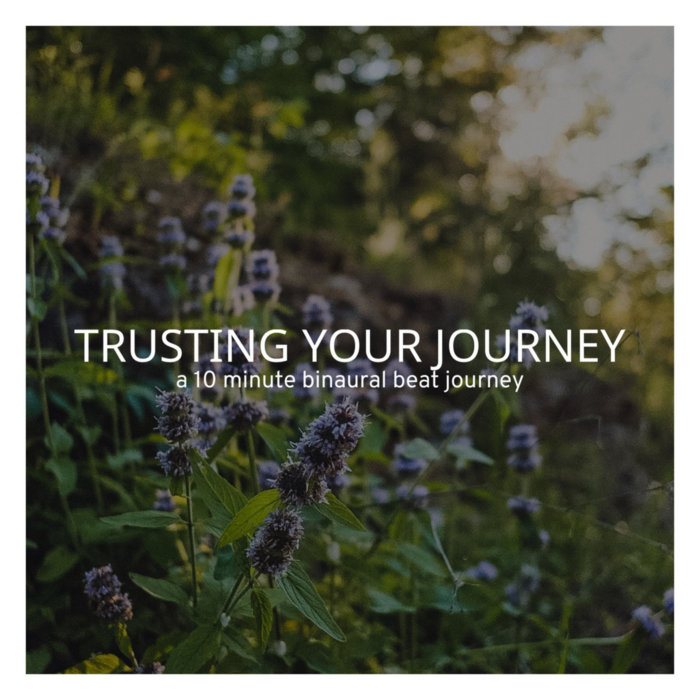 Trusting Your Journey | Glimmerati