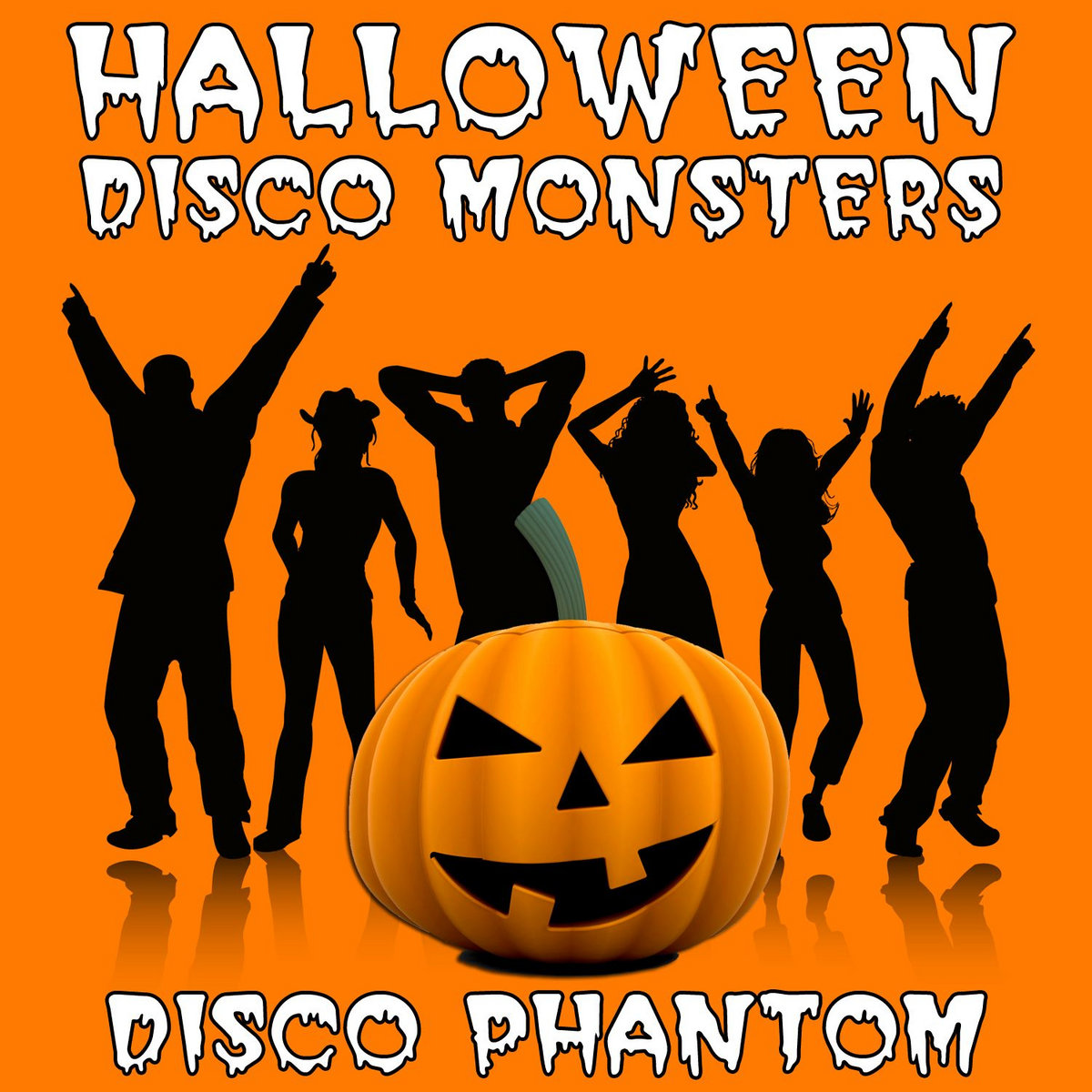 Halloween Disco Monsters | Mezza Music