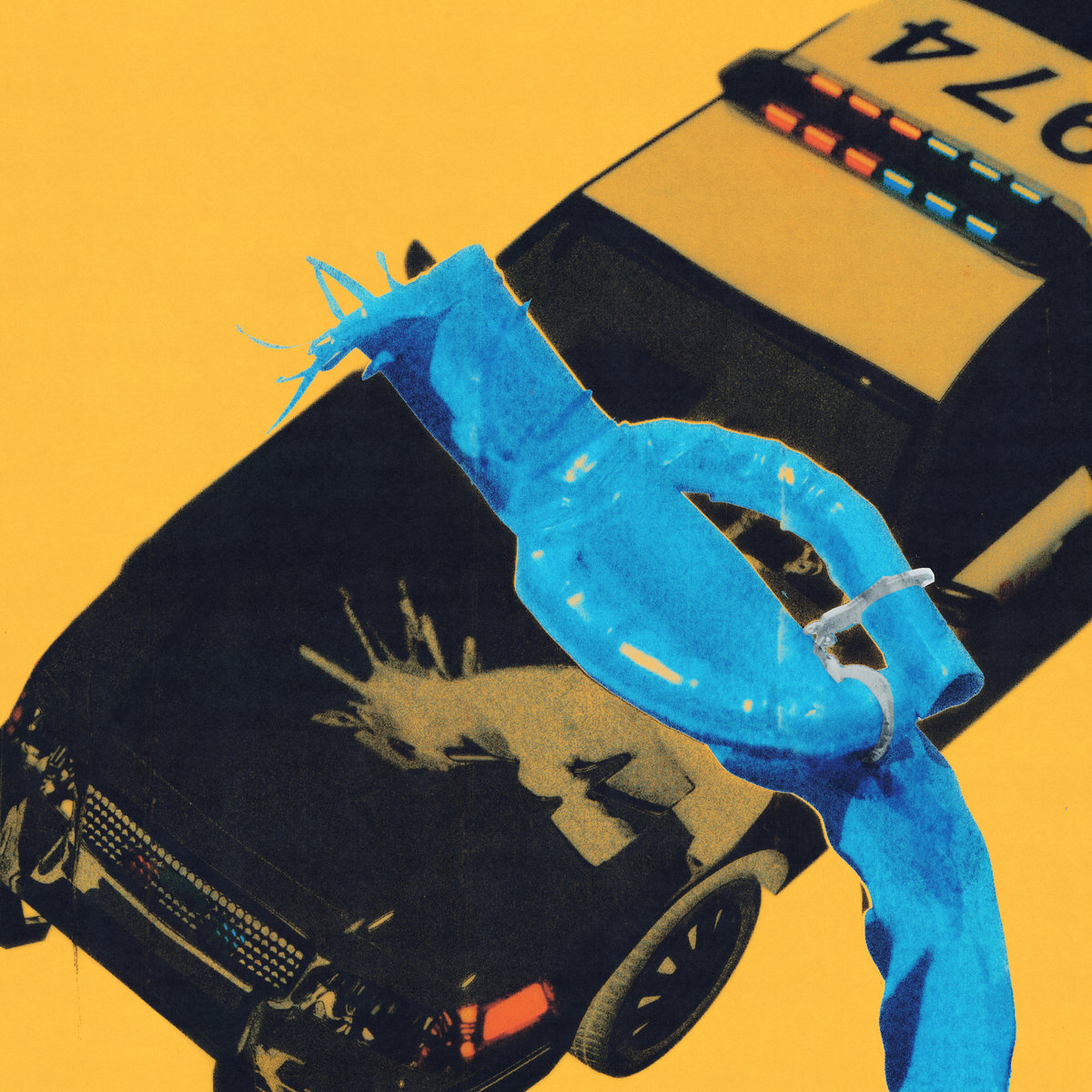 Kimbara | Barry Can't Swim