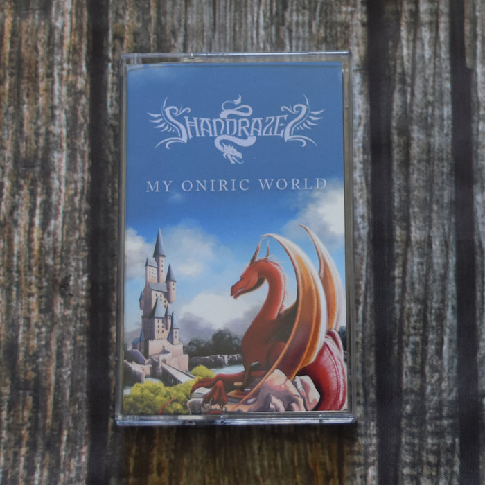 My Oniric World | Shandrazel | Ancient Entity Records
