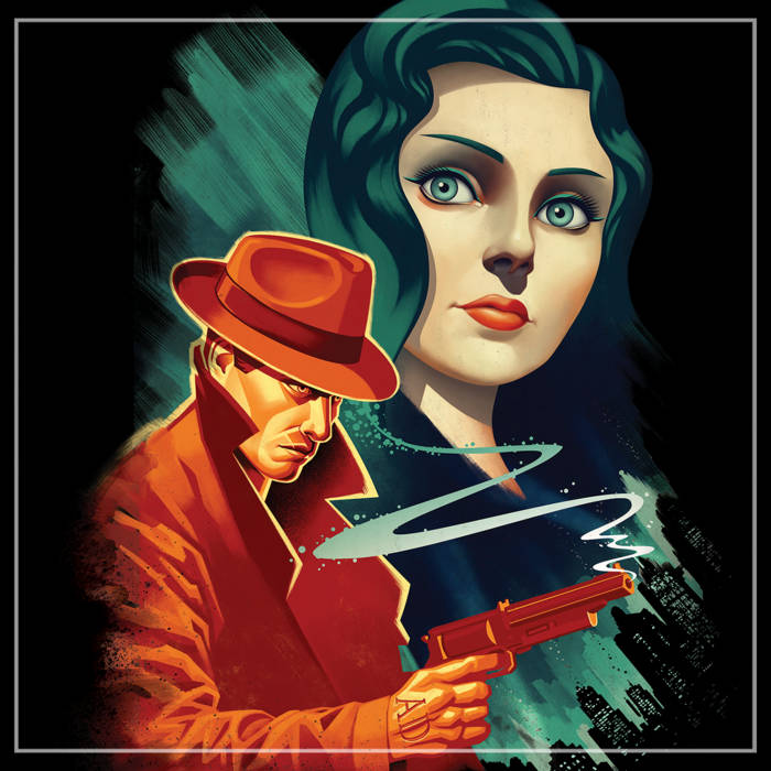 Bioshock Infinite Rapture