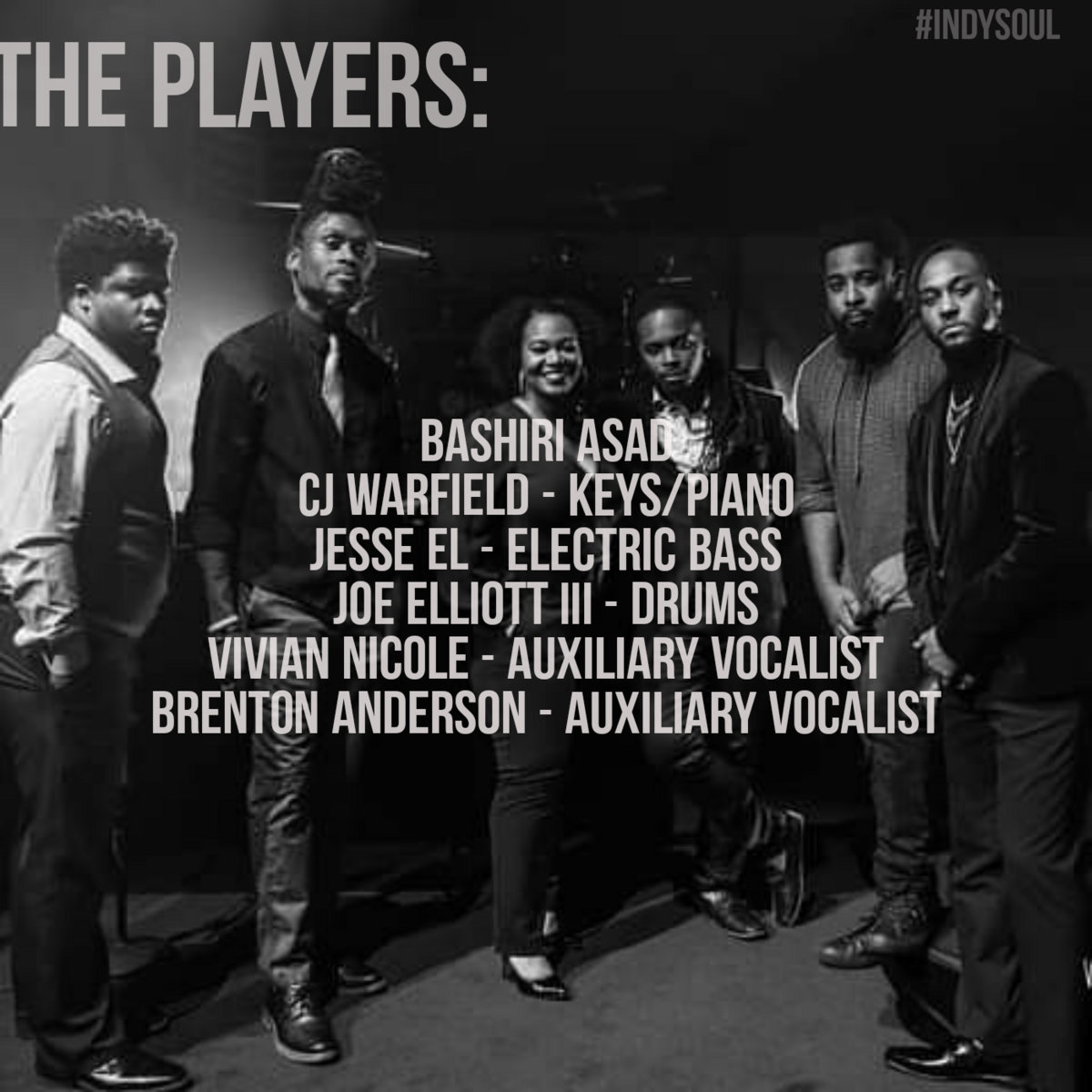 Who We Are | Bashiri Asad