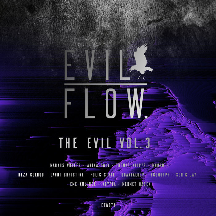 THE EVIL V.A. VOL.3 | Various Artists | Evil Flow.