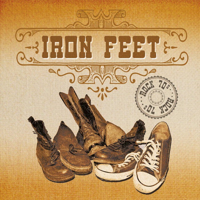 Demo 01 | Iron Feet