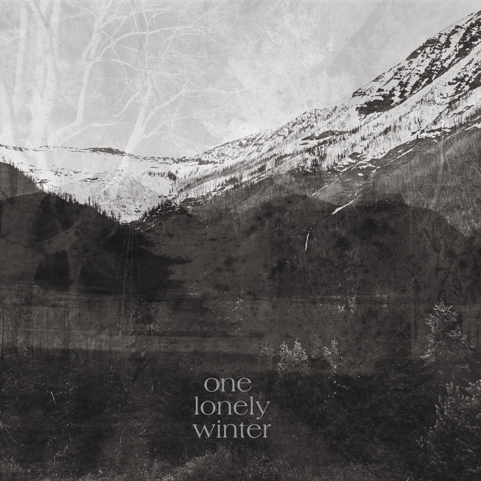 Encroaching Grey Skies One Lonely Winter