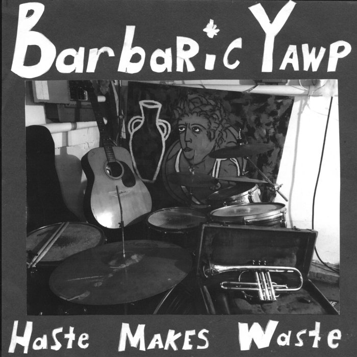 Haste Makes Waste | Barbaric Yawp