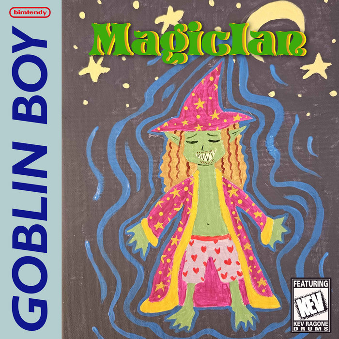 MagicIan | Ian Cowell