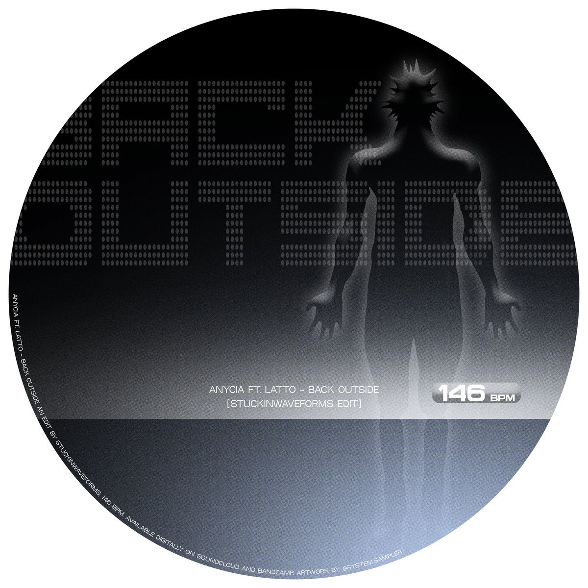Anycia ft. Latto - Back Outside (stuckinwaveforms edit) | stuckinwaveforms Anycia ft. Latto - Back Outside (stuckinwaveforms edit) | stuckinwaveforms