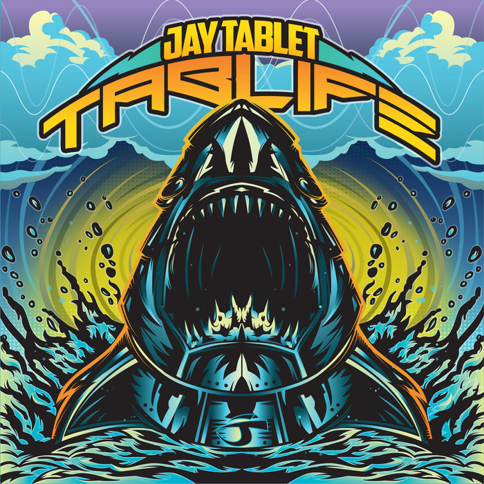 TABLIFE | Jay Tablet | ZONKEDOUT