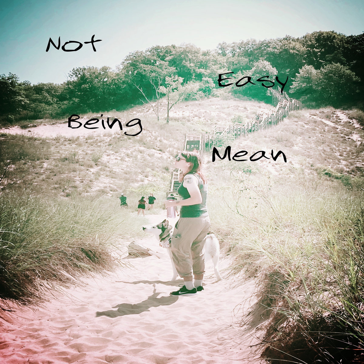 Not Easy Being Mean | Abby Bland