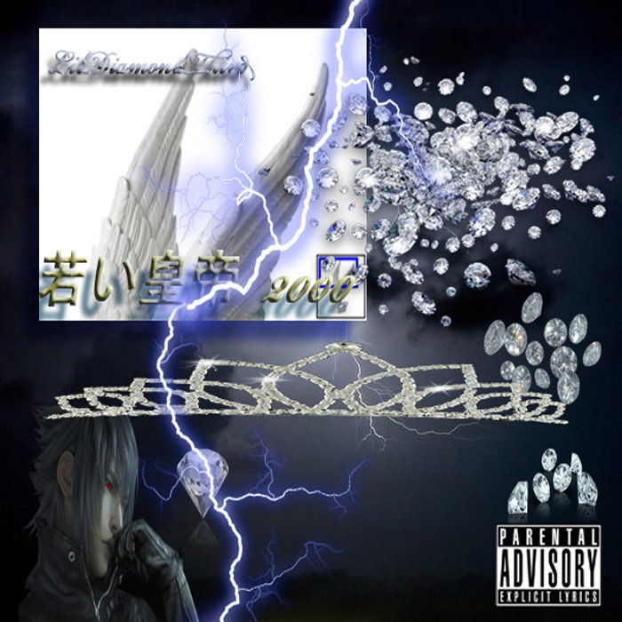 YOUNG EMPEROR 2000 | LILDIAMOND///